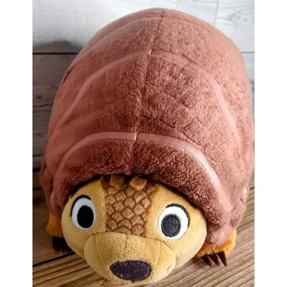 Disney | Toys | Disneys Raya Tuk Tuk Plush | Poshmark
